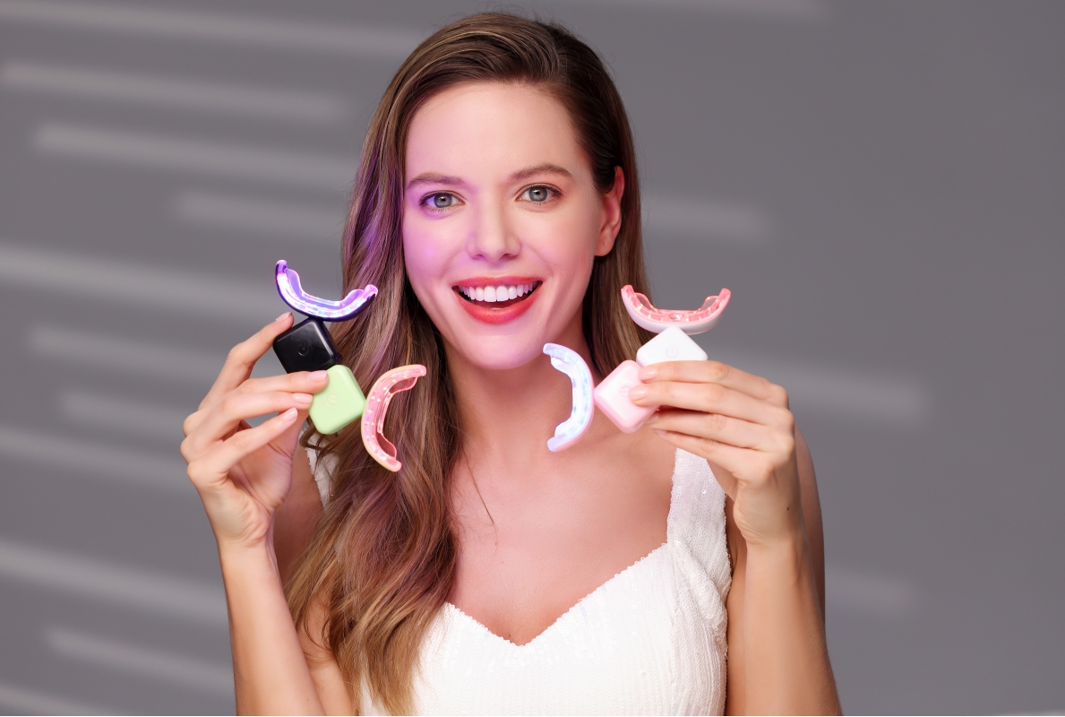 Custom Whitening Strips Development Cost (2026): Budget, MOQ & Lead ...